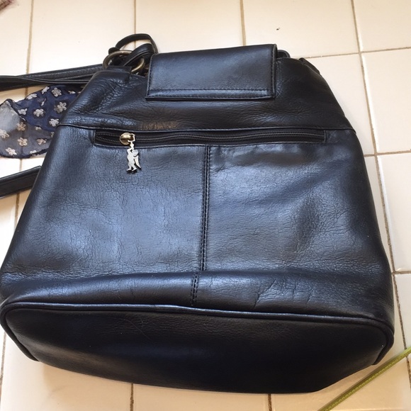 american angel | Bags | X95x4 American Angel Leather Shoulder Bag ...